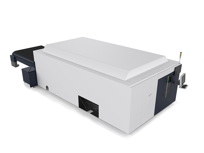 Raycus fibre laser power machine de découpe laser à fibre cnc 6kw ...